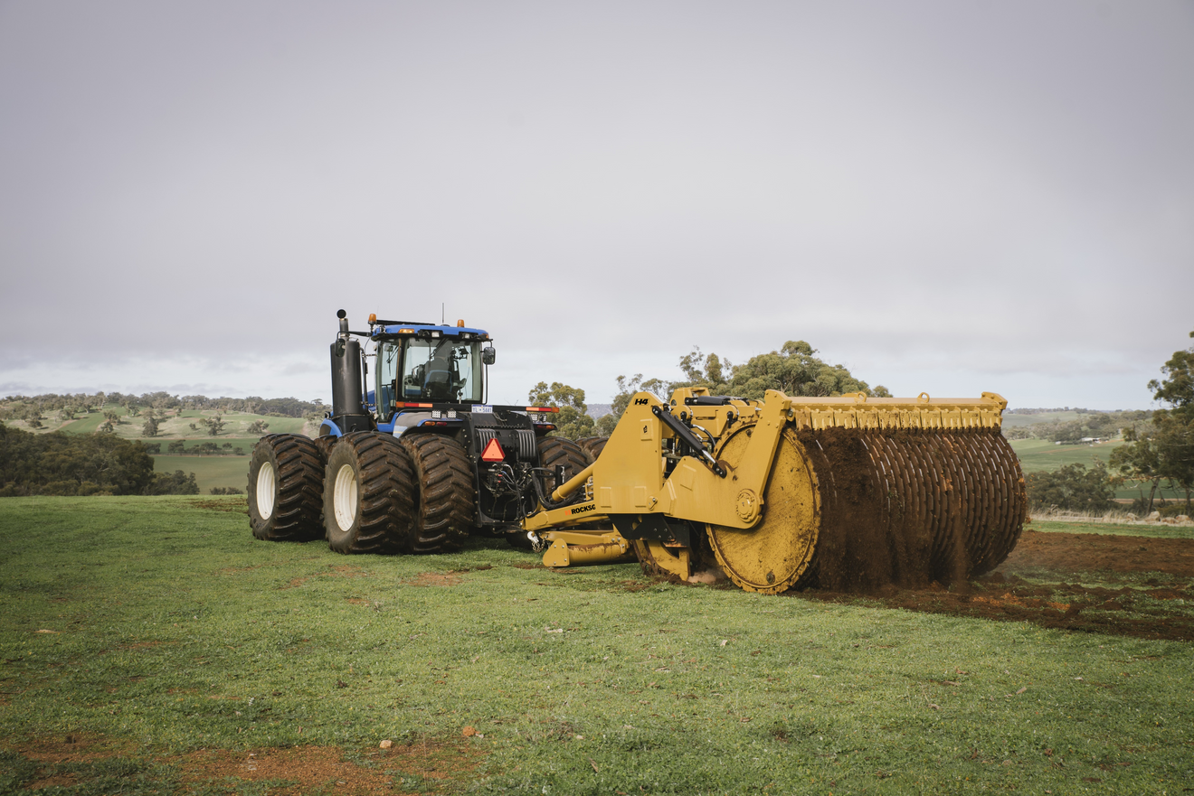 H4 Reefinator – Rocks Gone