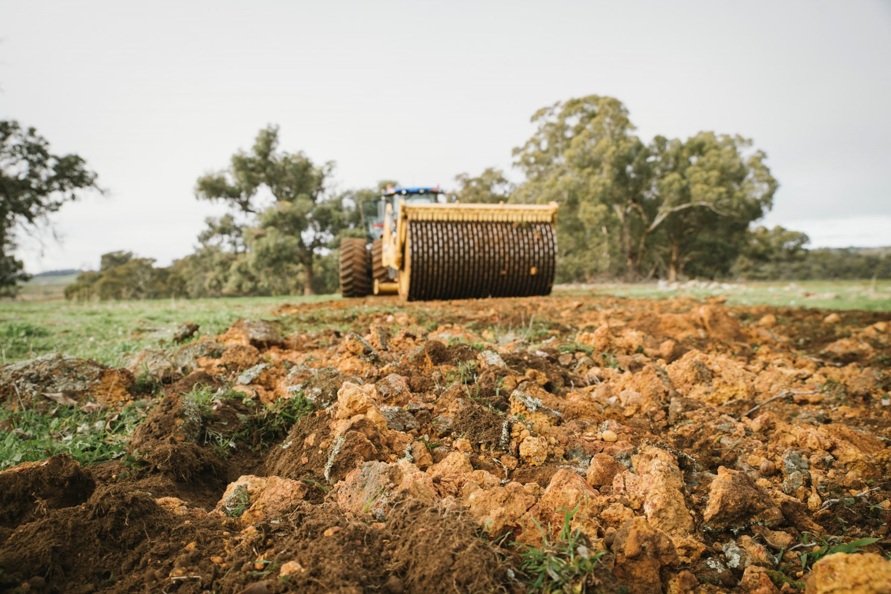 H4 Reefinator – Rocks Gone