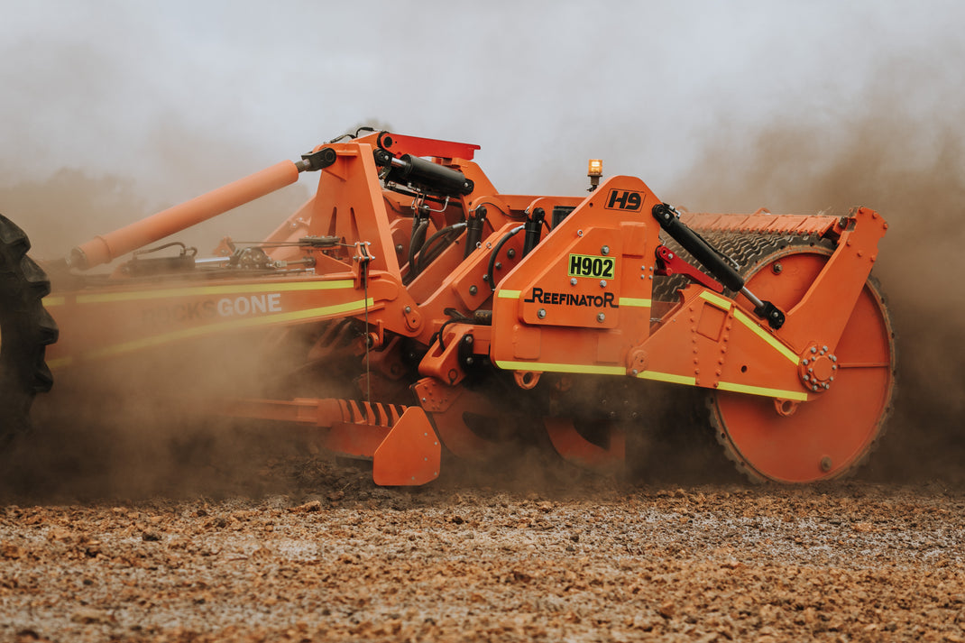 Civil and Mining – Rocks Gone