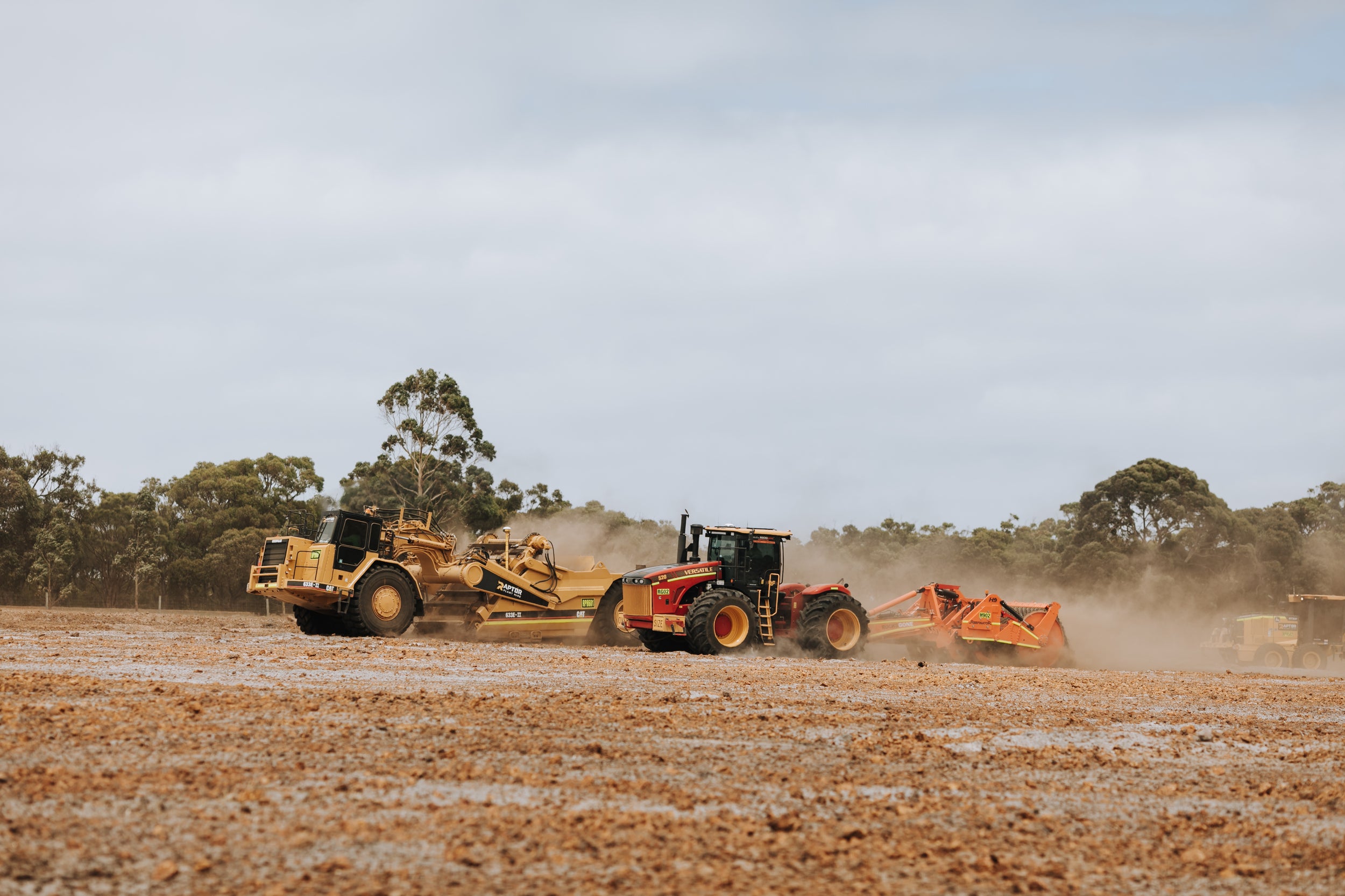 Civil and Mining – Rocks Gone