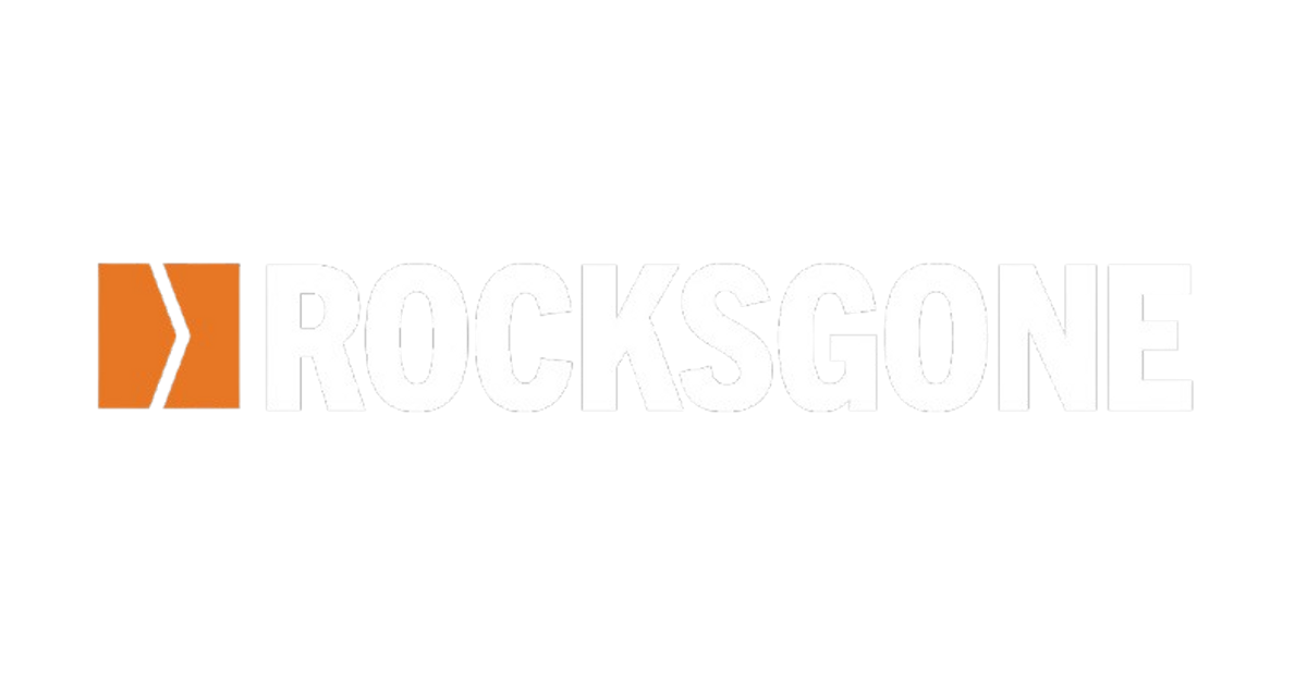 Rocks Gone