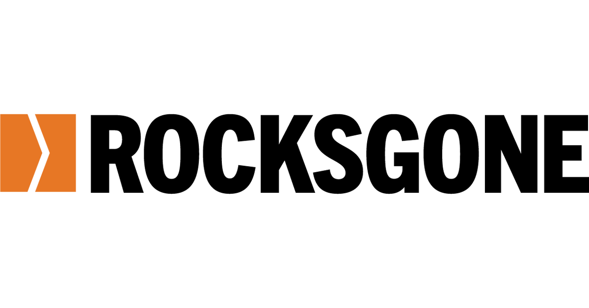 Rocks Gone