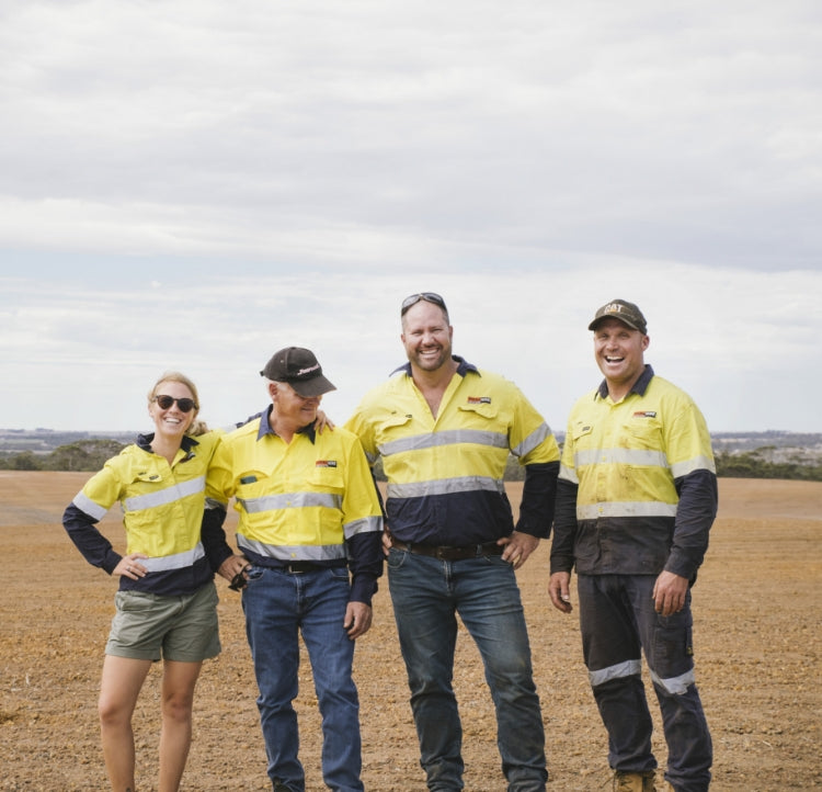Civil and Mining – Rocks Gone